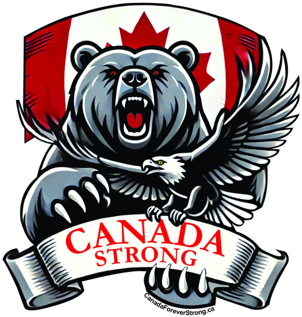 Home - Canada Forever Strong